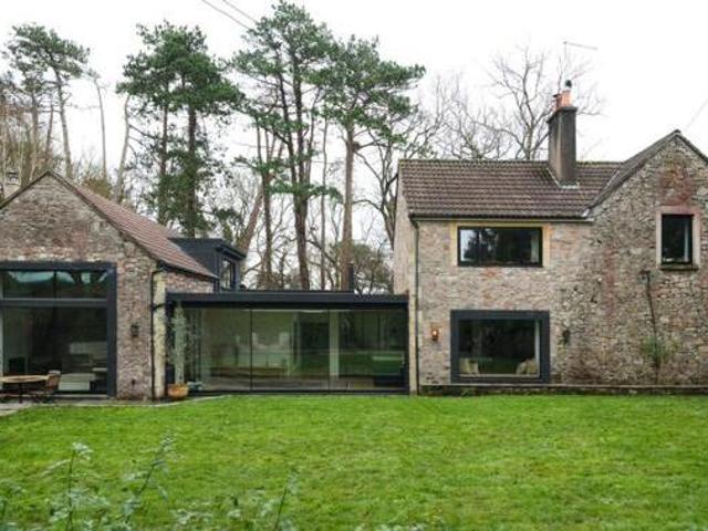 Leigh Woods, Bristol, 4 Bedroom Detached