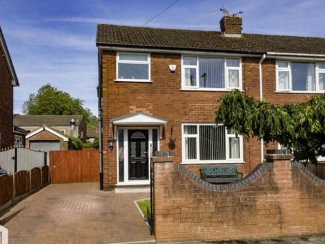Leigh, Angus Avenue, Greater Manchester, 3 Bedroom Semi detached