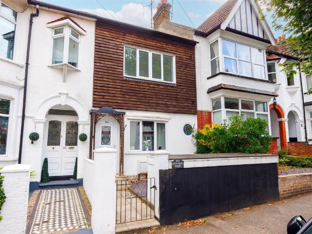 Leigh Hall Road, Leigh On Sea, Essex SS9, 2 bed terraced house to rent, £1,650 pcm | PrimeLocation