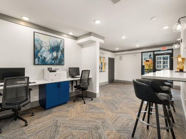 Leigh House 1 Bedroom Apartment for Rent at 2421 Landmark Dr, Raleigh, NC 27607
