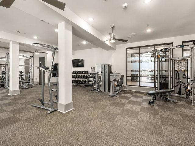 Leigh House 2 Bedroom Apartment for Rent at 2421 Landmark Dr, Raleigh, NC 27607