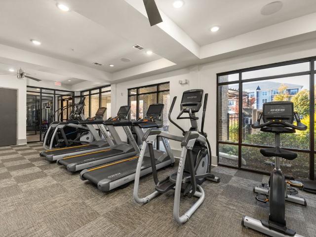 Leigh House Studio Apartment for Rent at 2421 Landmark Dr, Raleigh, NC 27607