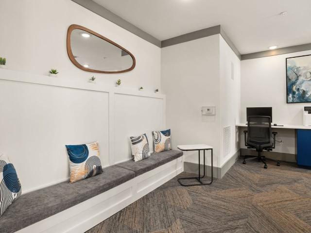 Leigh House Studio Apartment for Rent at 2421 Landmark Dr, Raleigh, NC 27607