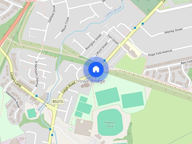 Leigh Road, Manchester, M46