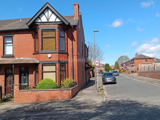 Leigh Road, Atherton Goodwin Fish Estate Agent in Manchester