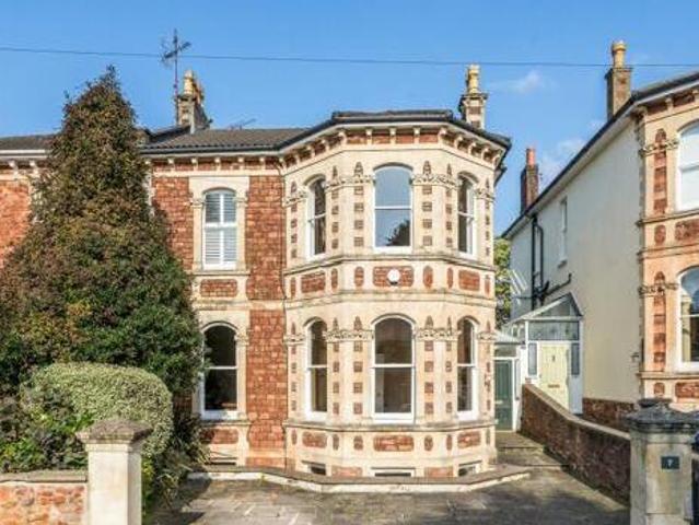 Leigh Road, Clifton, 6 Bedroom Semi detached