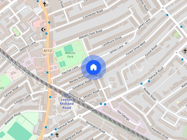 Leigh Road, London, London, E10