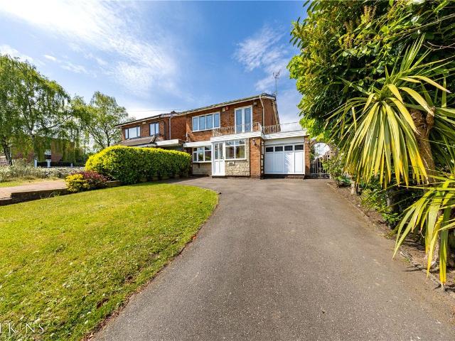 Leigh Road, Walsall, West Midlands WS4, 3 bed detached house to rent, £1,400 pcm | PrimeLocation