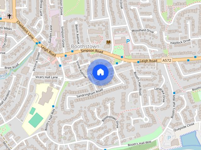 Leigh Road, Worsley, M28