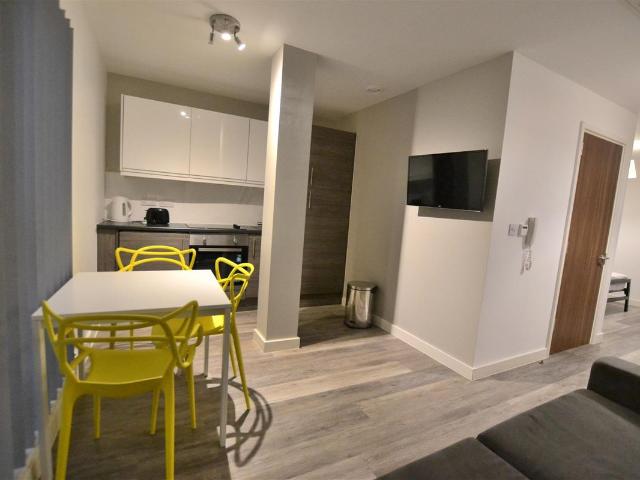 Leigh Street, City Centre L1, Studio to rent, £725 pcm | PrimeLocation