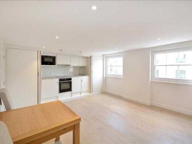 Leigh Street, Bloomsbury, WC1H 1 bed apartment to rent £2,535 pcm £585 pw