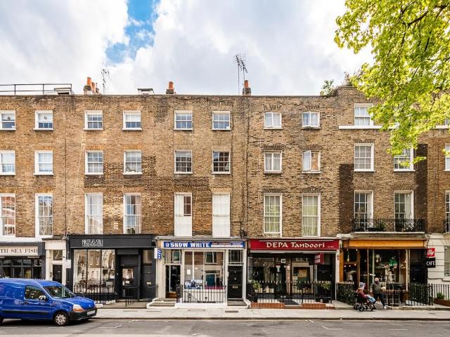 Leigh Street, Bloomsbury WC1H, 1 bed flat to rent, £2,340 pcm | PrimeLocation