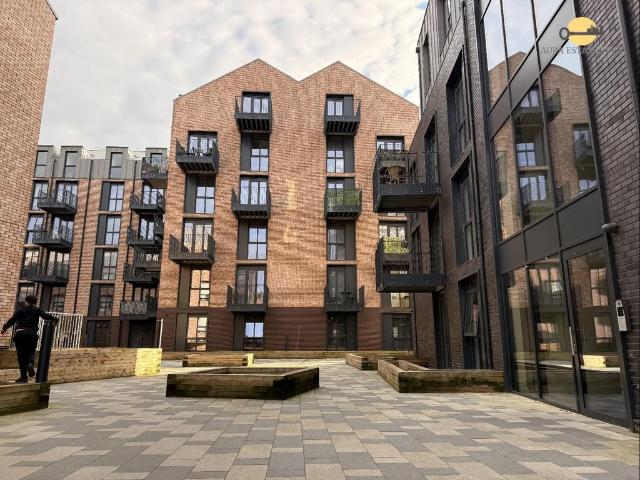 Leigh Street, High Wycombe HP11 1 bed flat to rent £1,150 pcm £265 pw