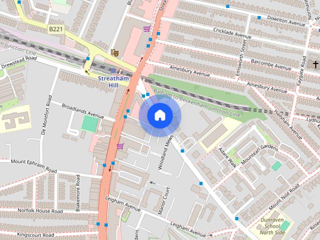 Leigham Court Road, London, SW16