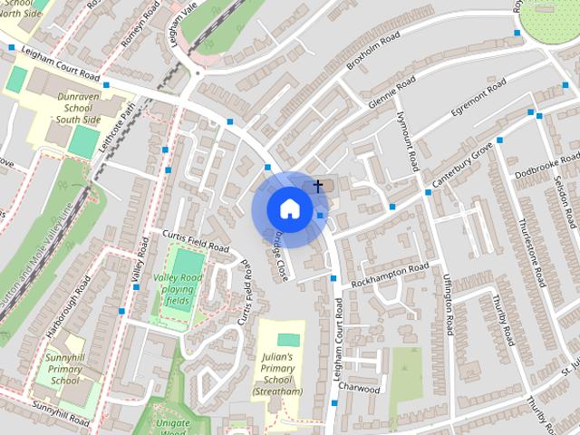 Leigham Court Road, London, SW16 2RJ