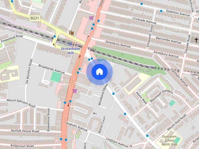 Leigham Court Road, London, SW16