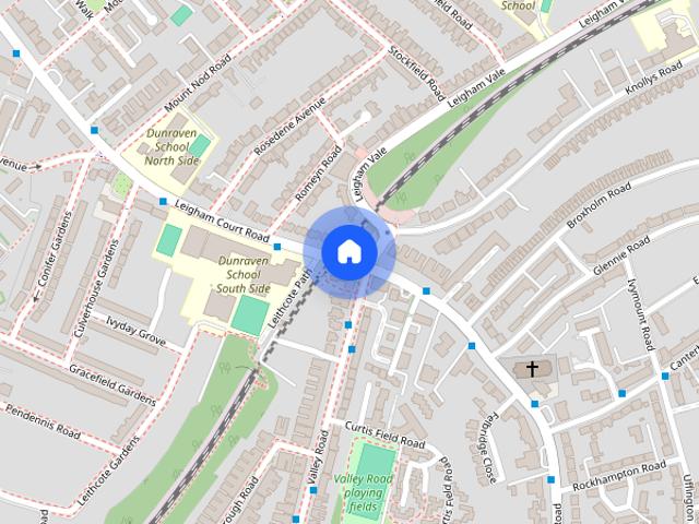 Leigham Court Road, Streatham Hill, SW16