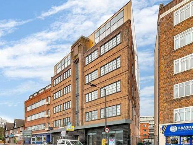 Leigham Court Road, Streatham, 1 Bedroom Flat