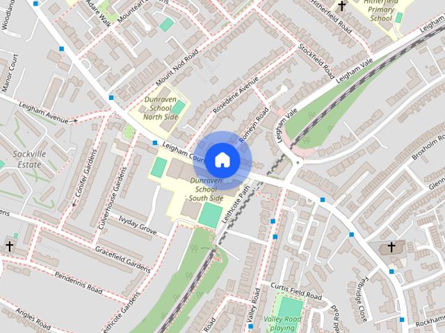 Leigham Court Road, Streatham