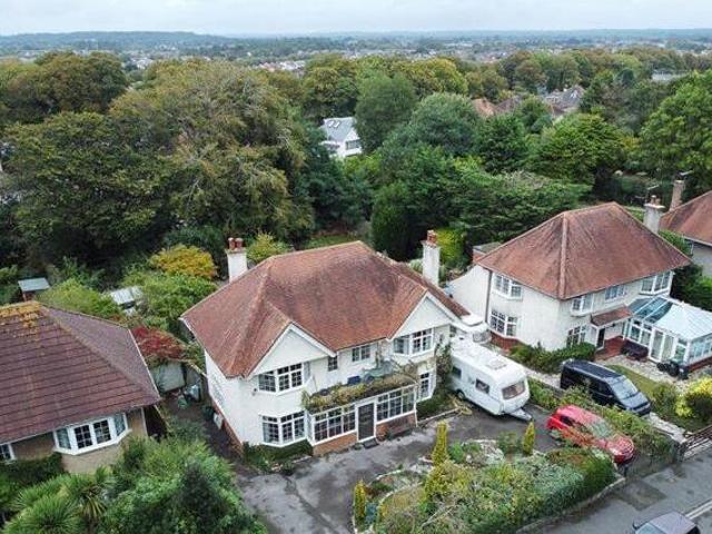 Leigham Vale Road, Southbourne, 4 Bedroom Detached