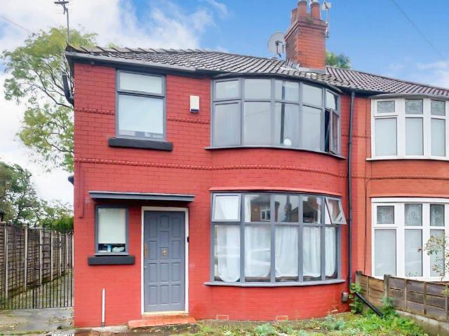 Leighbrook Road, Manchester, Greater. 6 bed semi detached house to rent £3,380 pcm £780 pw