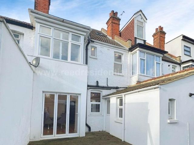 Leighton Avenue, Leigh On Sea