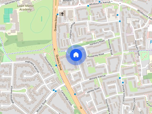 Leighton Avenue, Swindon, Wiltshire, SN3