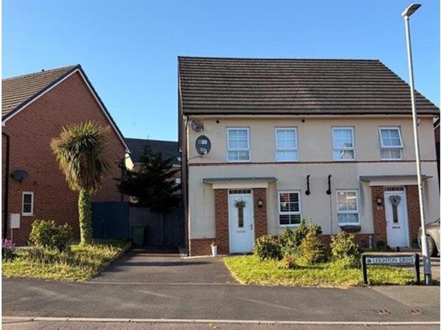 Leighton Drive, St Helens WA9, 3 bed semi detached house to rent, £1,250 pcm | PrimeLocation