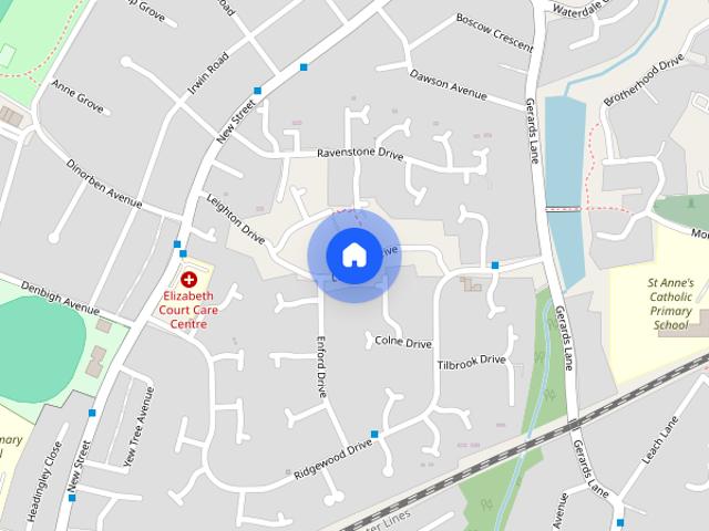 Leighton Drive, St Helens, WA9