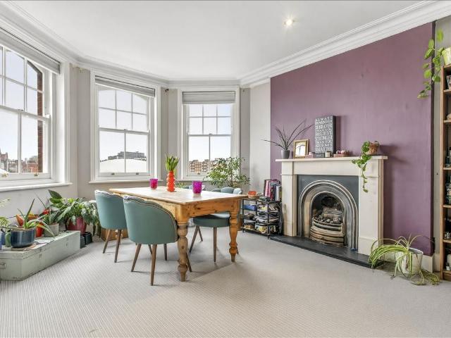Leighton Mansions, Hammersmith, London W14, 2 bed flat to rent, £2,750 pcm | PrimeLocation