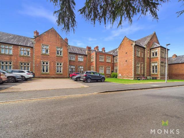 Leighton Park, Bicton Heath, Shrewsbury SY3, 1 bed flat to rent, £850 pcm | PrimeLocation