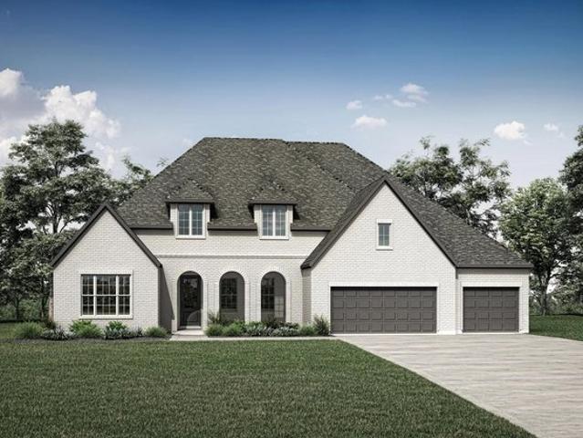 LEIGHTON Plan Meridiana 100' Community