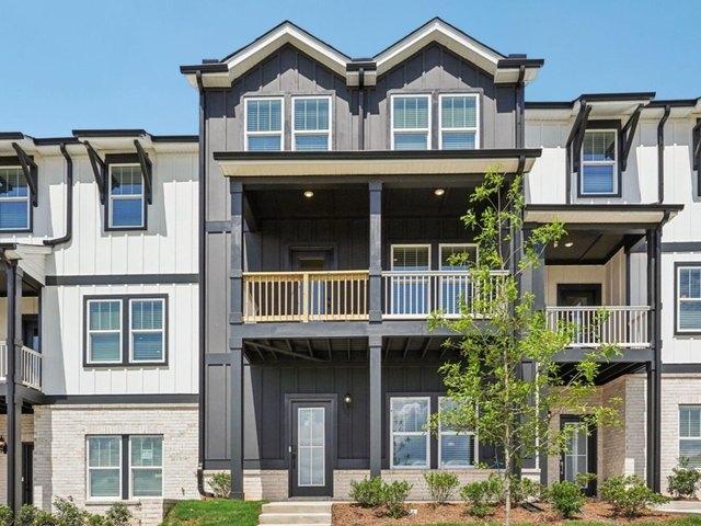 Leighton Plan Hemingway Highland Series Community