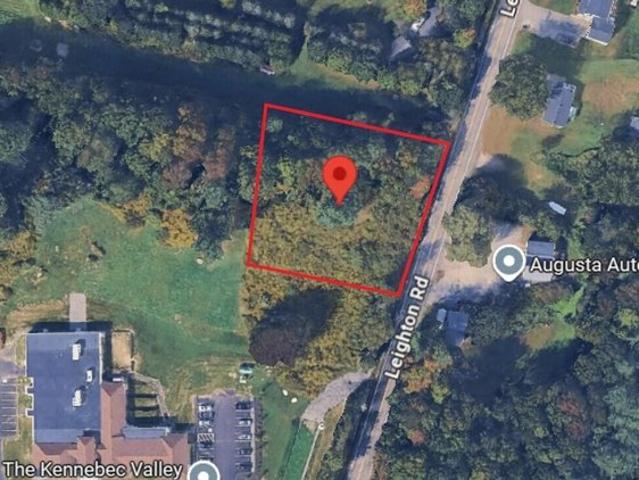 Leighton Rd Lot 36, Augusta, ME 04330