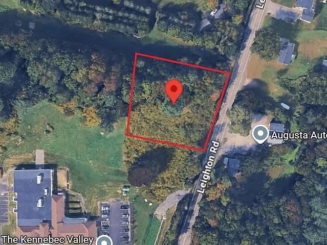 Leighton Rd Lot,augusta, Plot For Sale