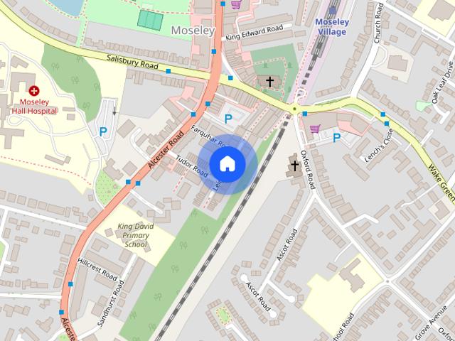 Leighton Road, Moseley, B13 8HD