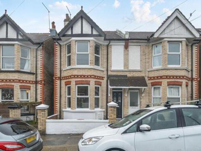 Leighton Road, Hove, 3 Bedroom Semi detached