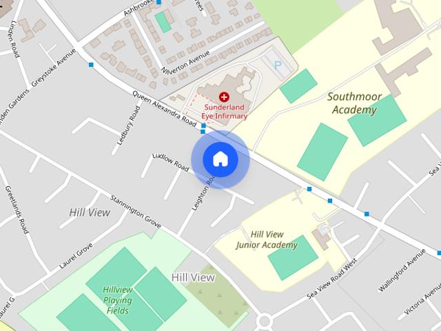 Leighton Road, Sunderland, SR2 9HF