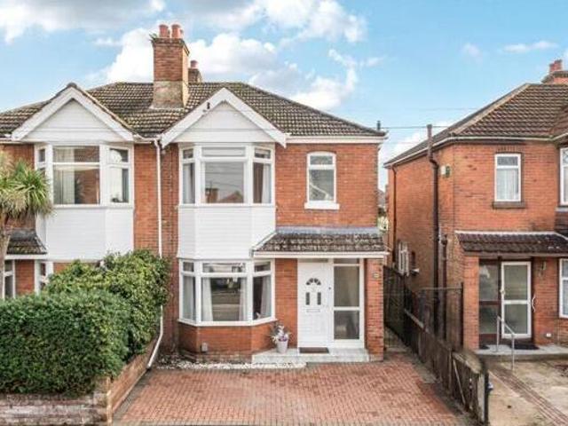 Leighton Road, Southampton, 3 Bedroom Semi detached
