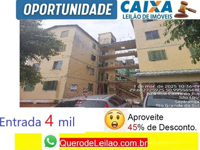 Leilão CAIXA !