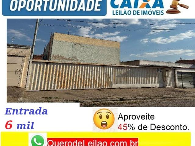 Leilão CAIXA !