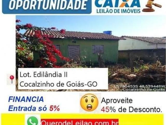 Leilão Caixa !
