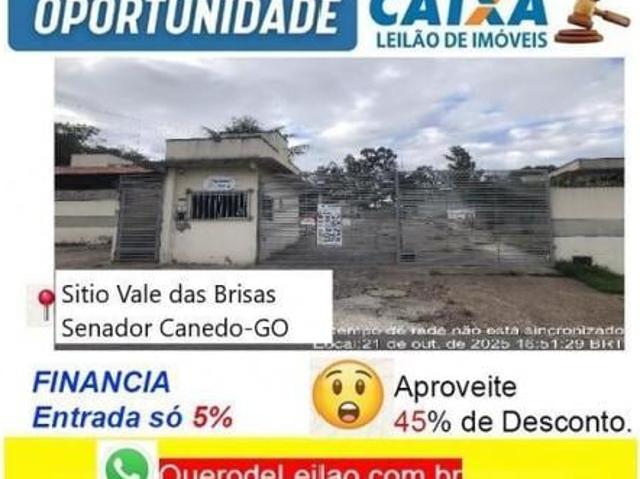 Leilão Caixa !