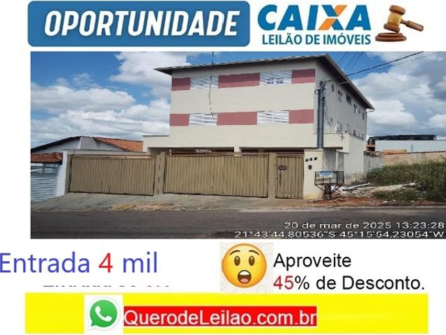 Leilão Caixa !