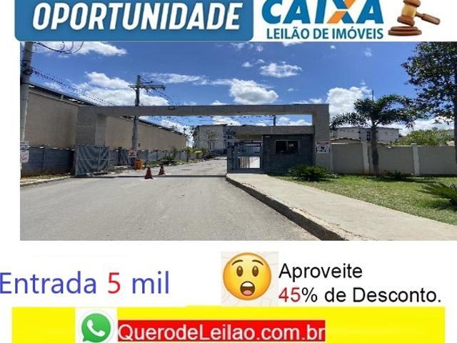 Leilão Caixa !