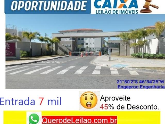 Leilão Caixa !