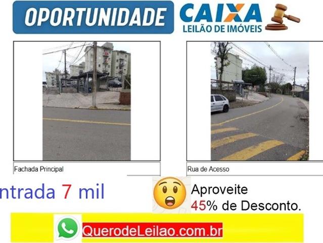 Leilão Caixa !