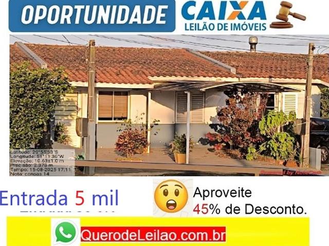 Leilão Caixa !