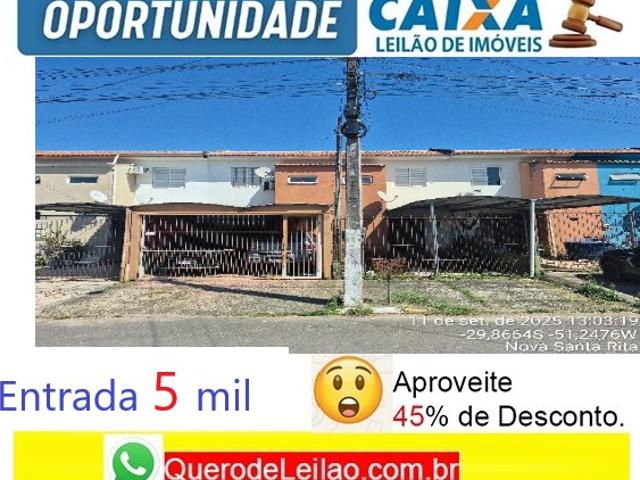 Leilão Caixa !