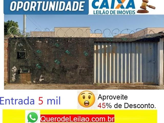 Leilão Caixa !